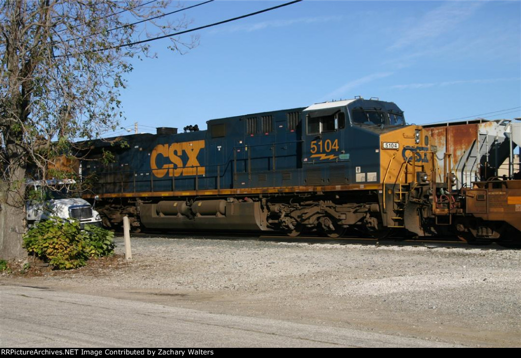 CSX 5104